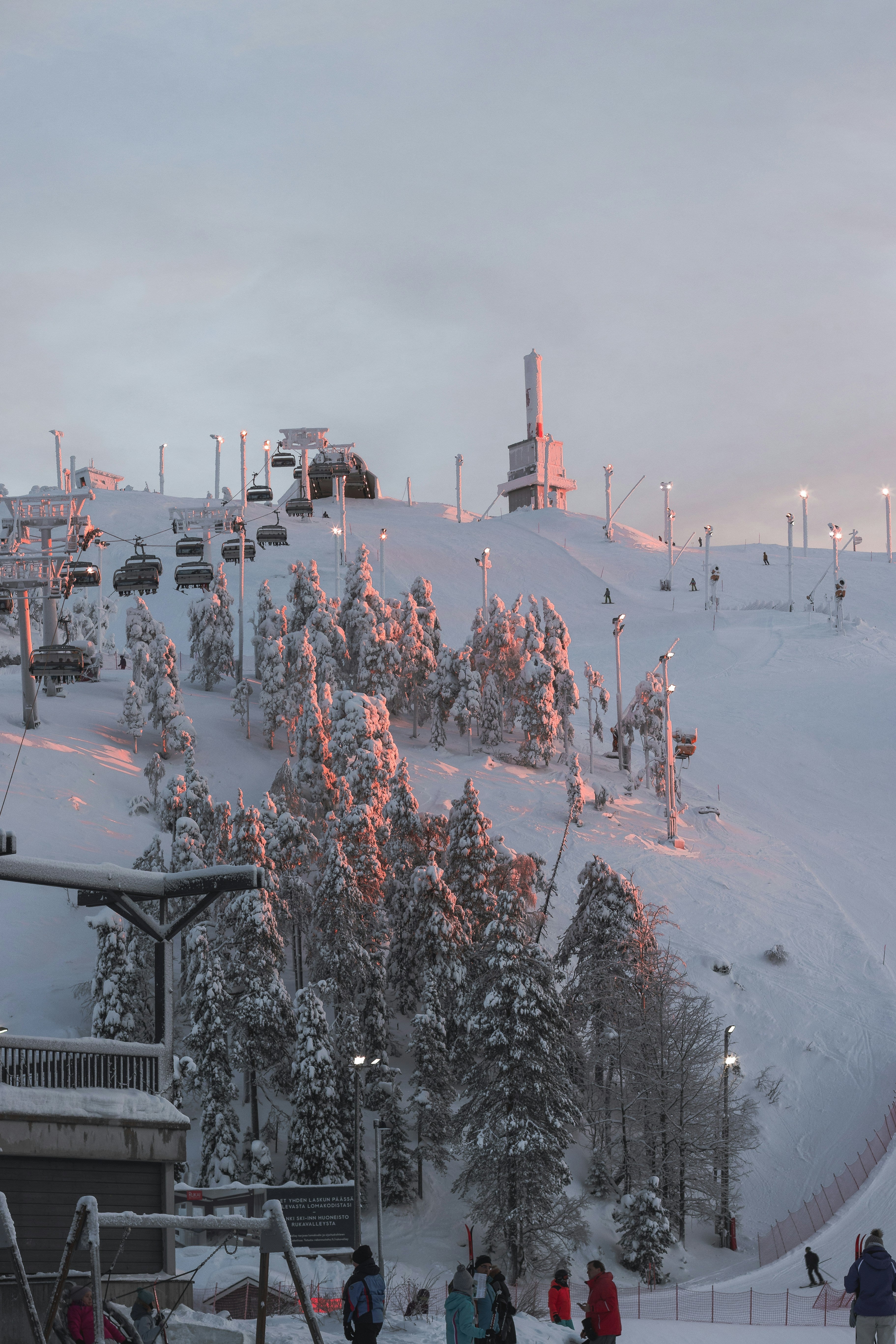 "Discover the Magic of Finnish Lapland Weather: A Traveler's Guide ...